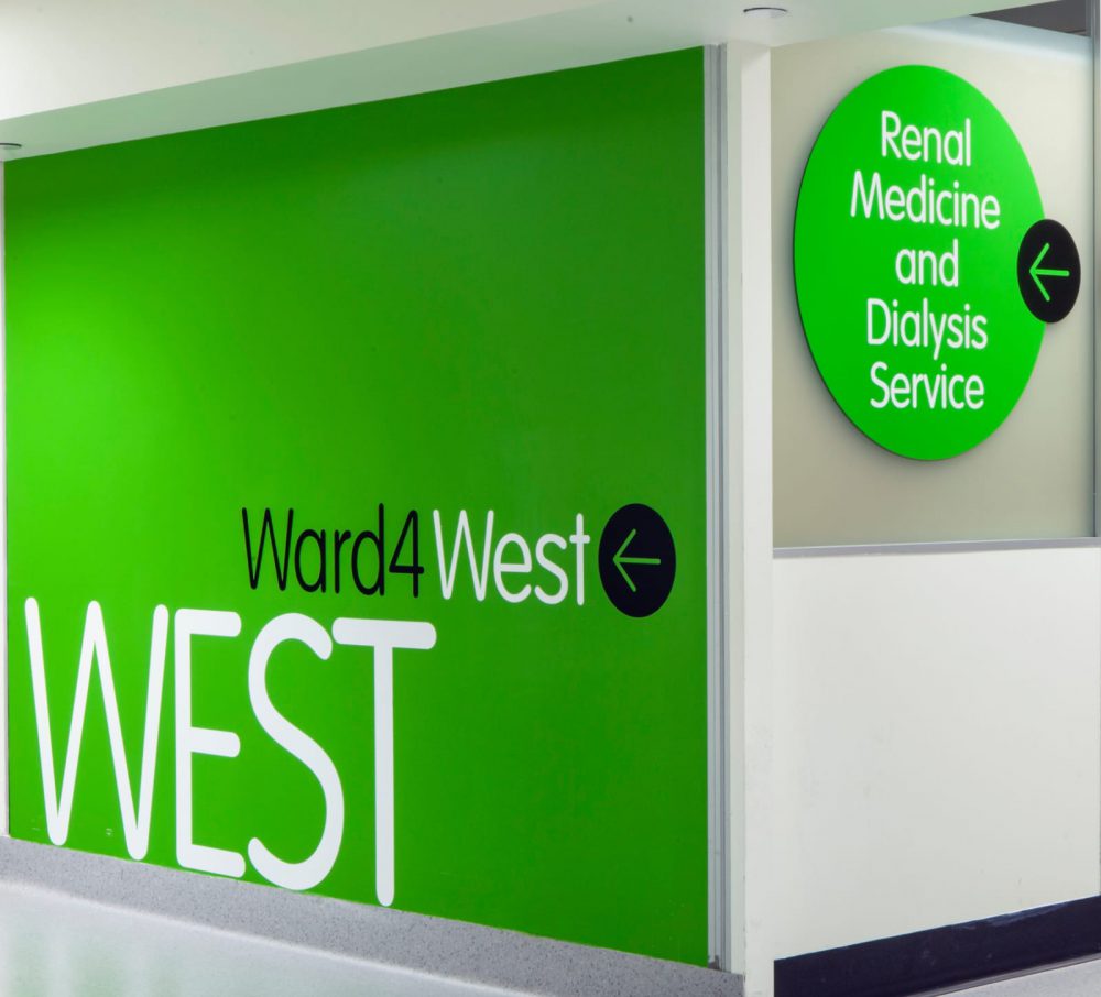 Alfred Hospital | Envelope Group — Brand Strategy, Marketing and Design