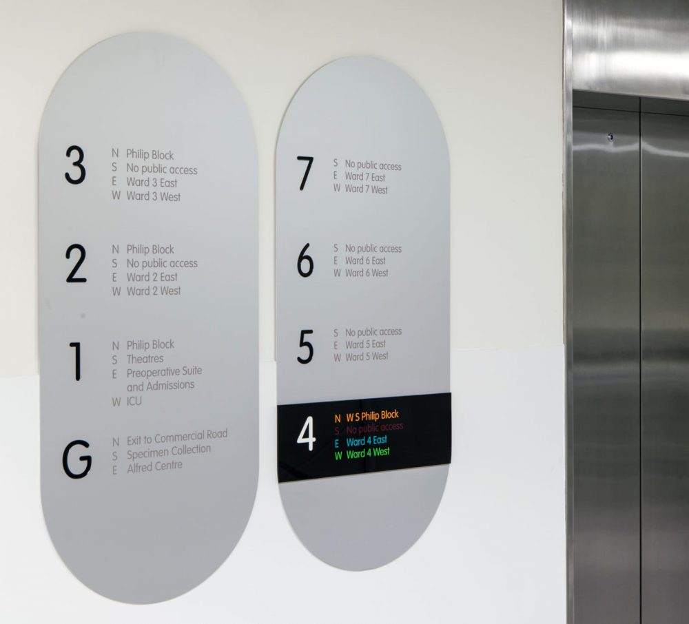 Alfred Hospital | Envelope Group — Brand Strategy, Marketing and Design