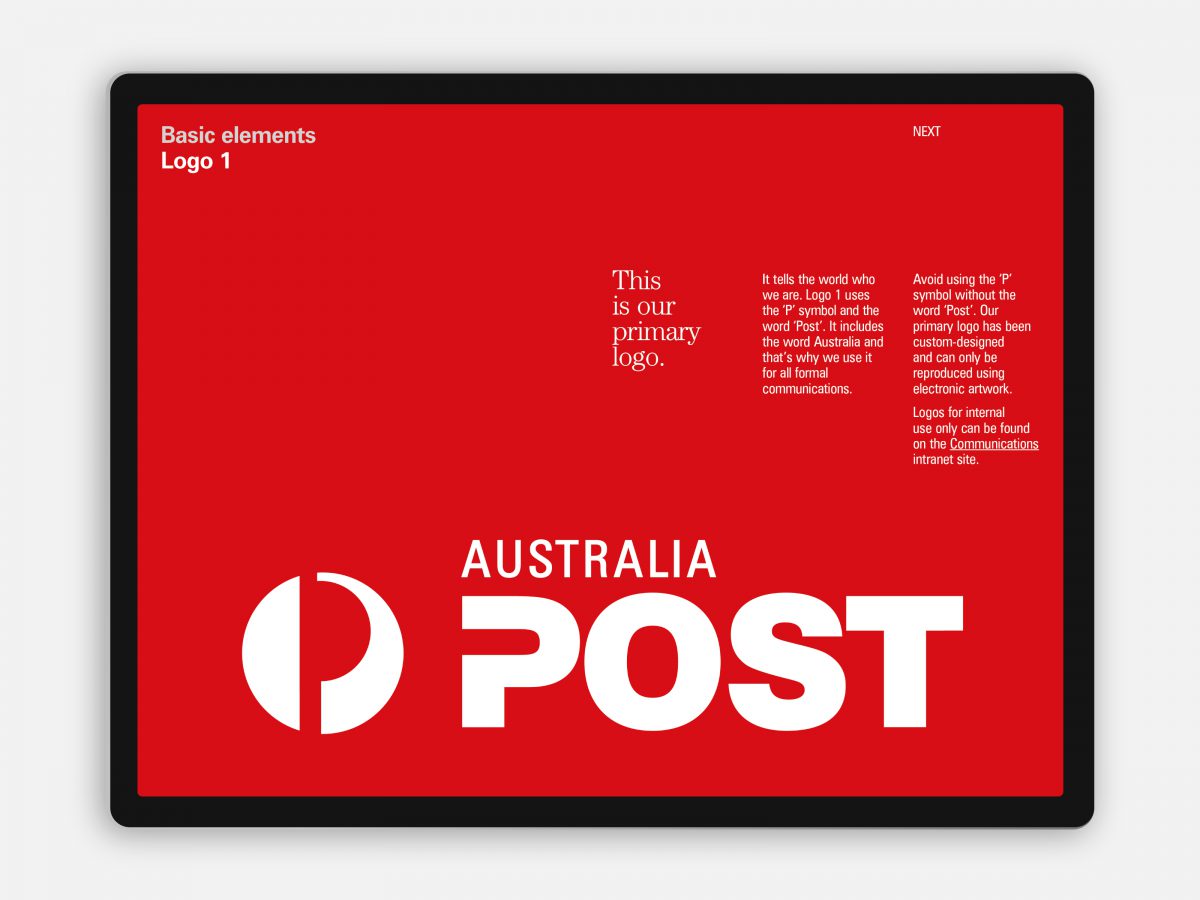 Australia Post | Envelope Group — Brand Strategy, Marketing and Design