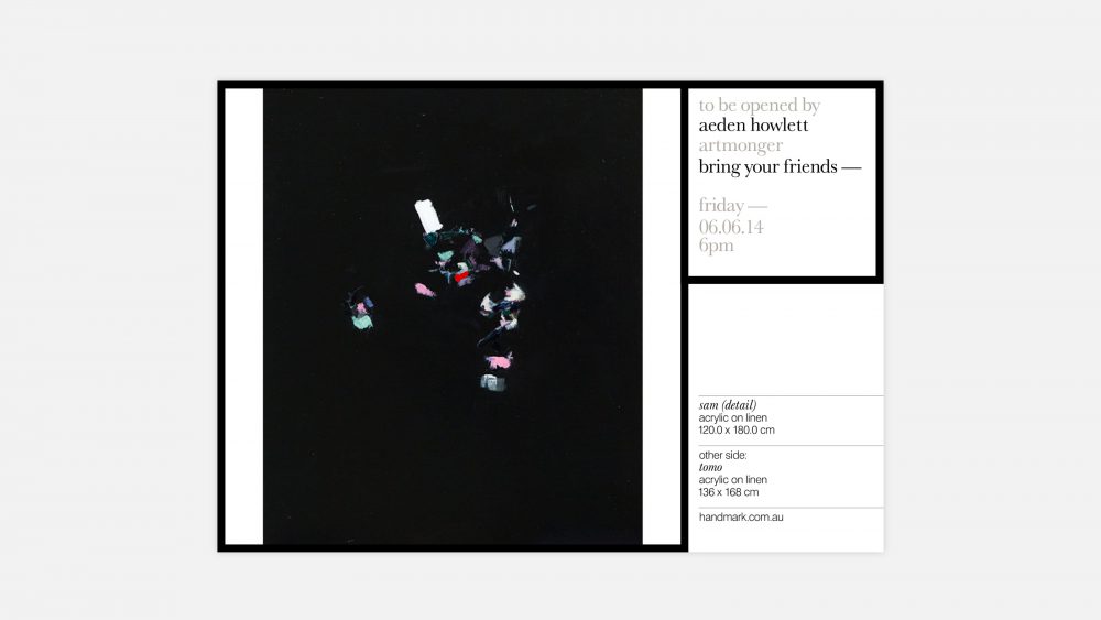 Handmark Gallery | Envelope Group — Brand Strategy, Marketing and Design