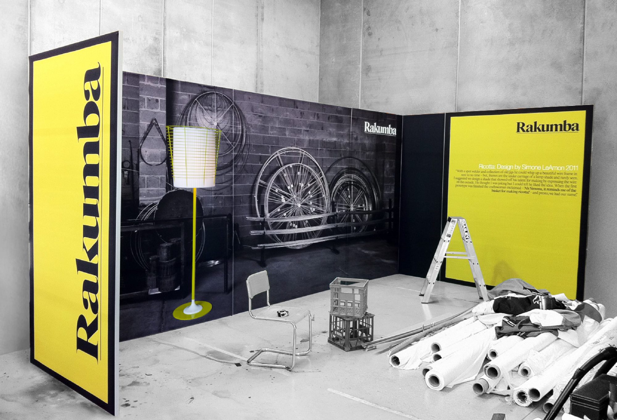 Rakumba Lighting | Envelope Group — Brand Strategy, Marketing and Design