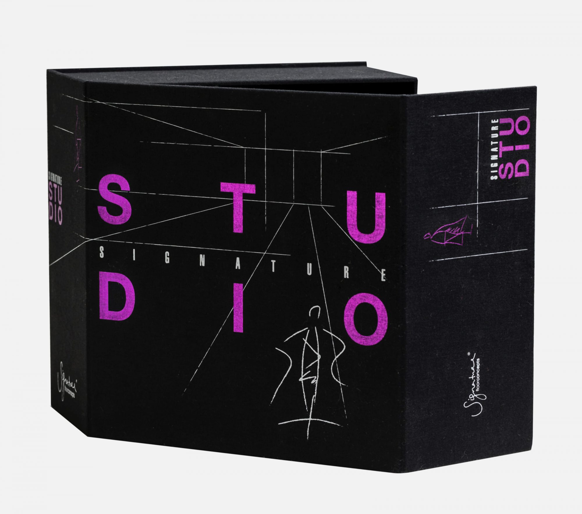 Signature Studio | Envelope Group — Brand Strategy, Marketing and Design