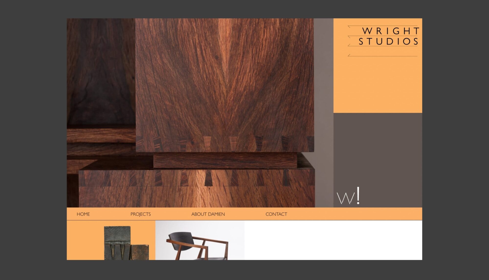Wright Studios | Envelope Group — Brand Strategy, Marketing and Design