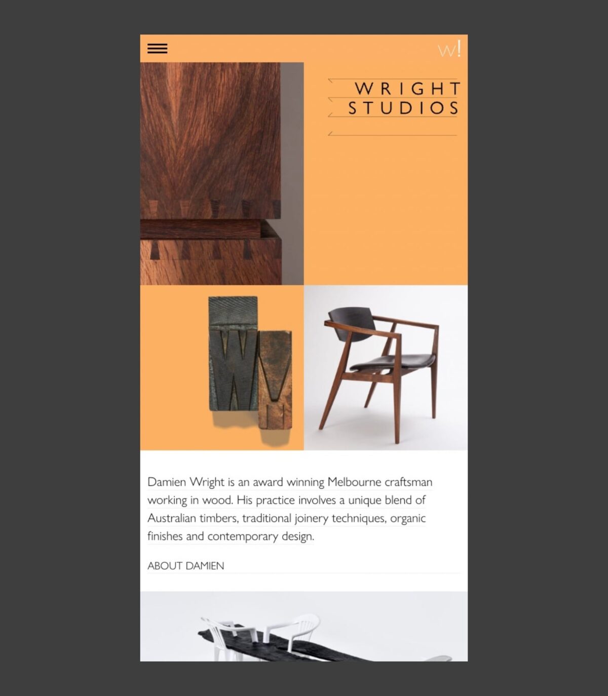 Wright Studios | Envelope Group — Brand Strategy, Marketing and Design