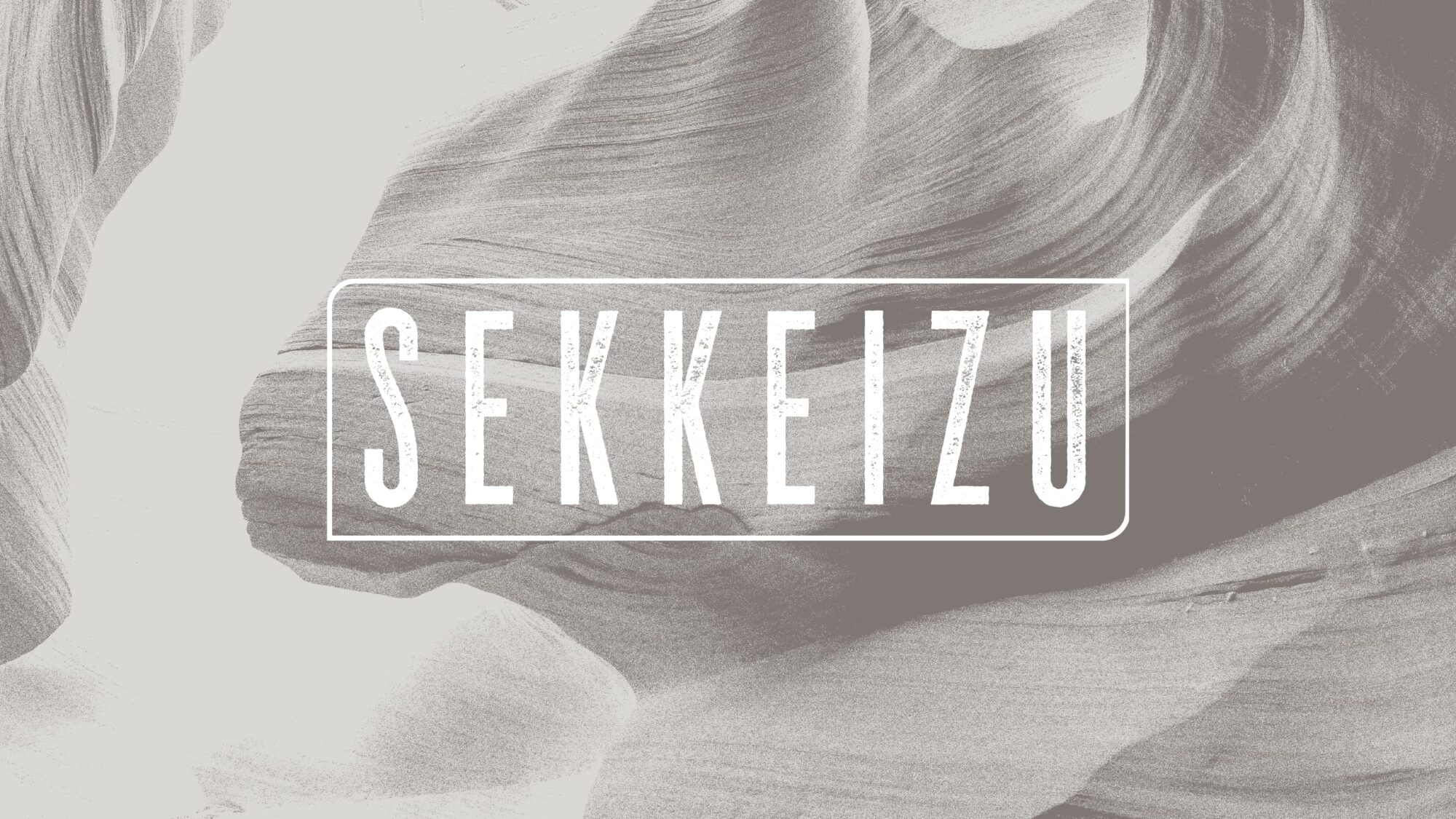 Sekkeizu | Envelope Group — Brand Strategy, Marketing and Design